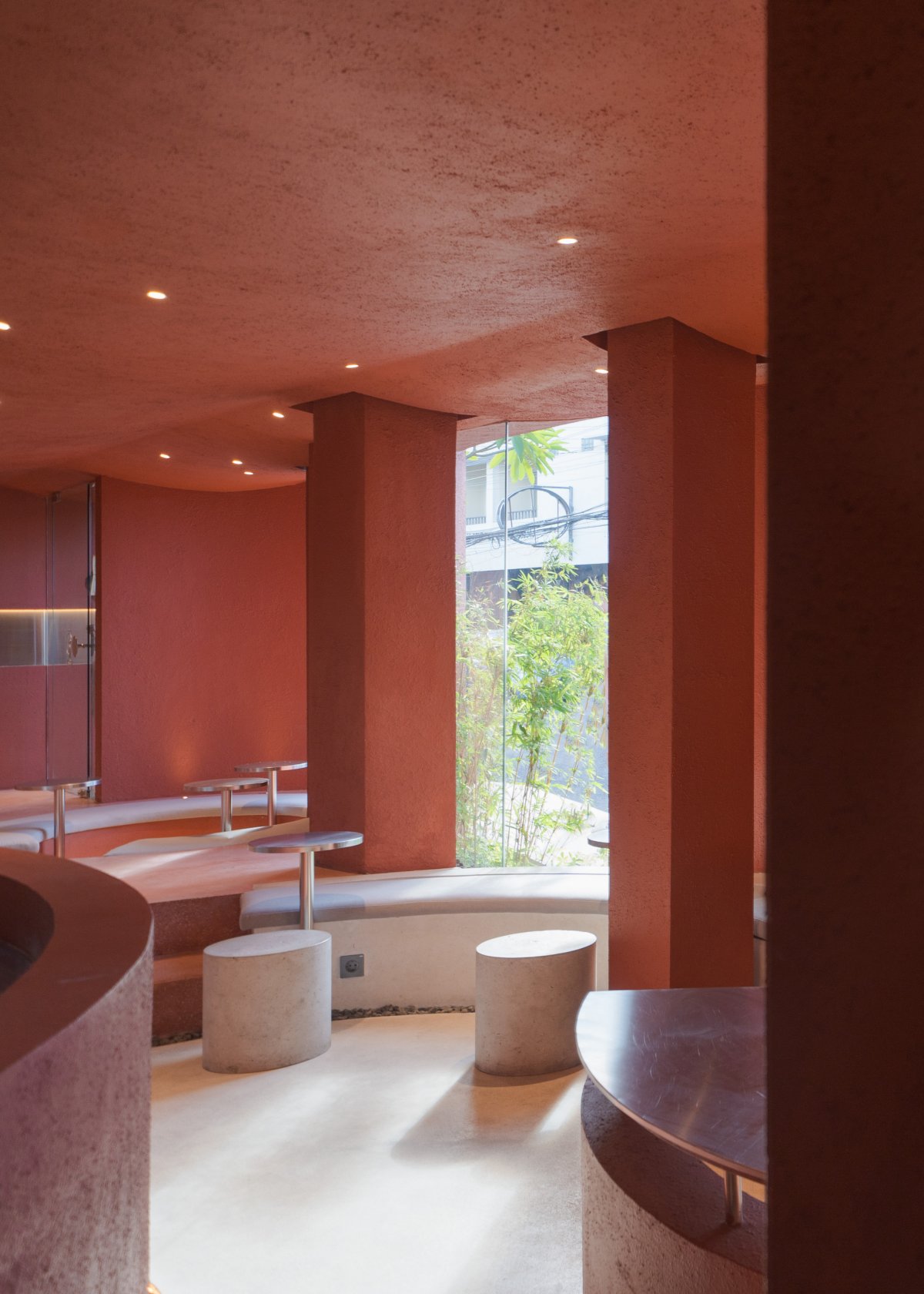 YinjiSpace - Arti Design Studio x The Merlot Pods